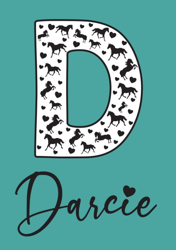 Personalised Name Poster - Named4You
